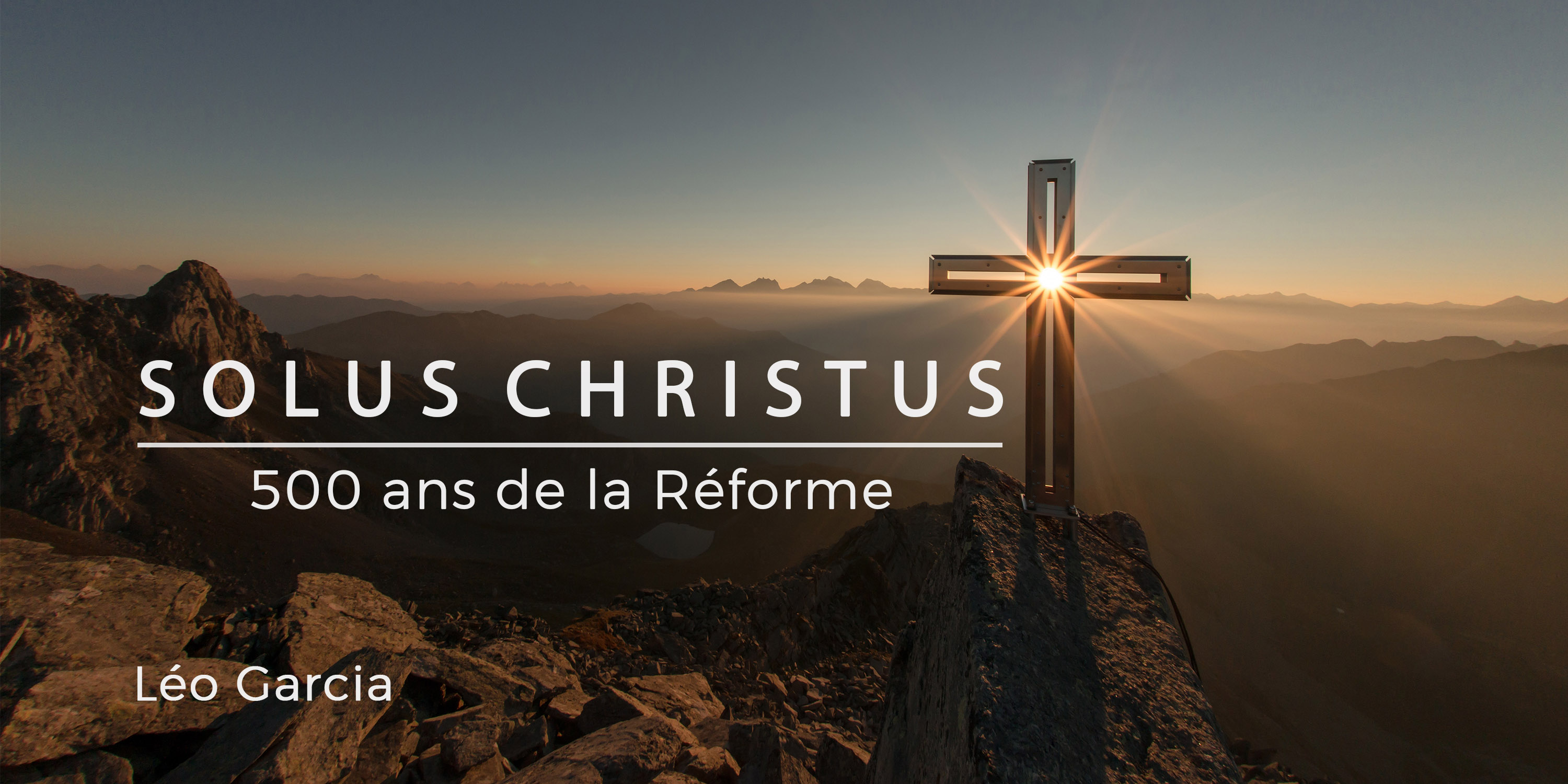 Solus Christus – Eglise Evangélique de Réveil